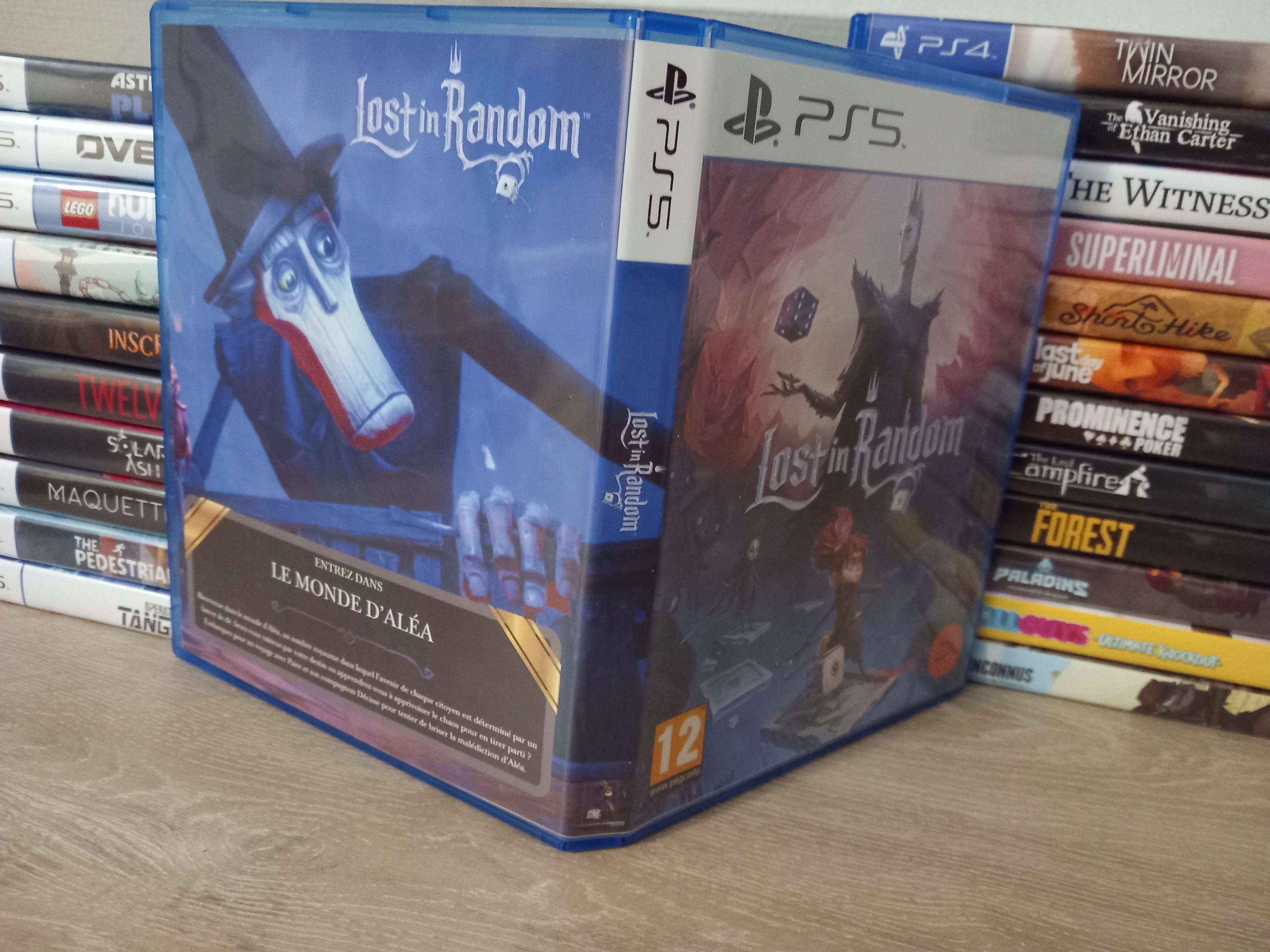 Jaquettes personnalisées pour jeux PS4/PS5 - Etsy France