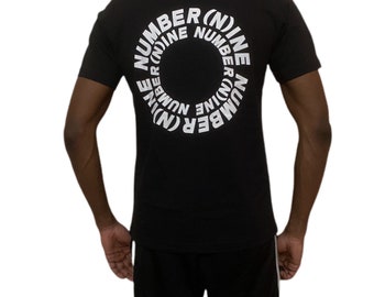 Number Nine Tee - Etsy