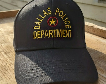 Dallas Police Department - Etsy