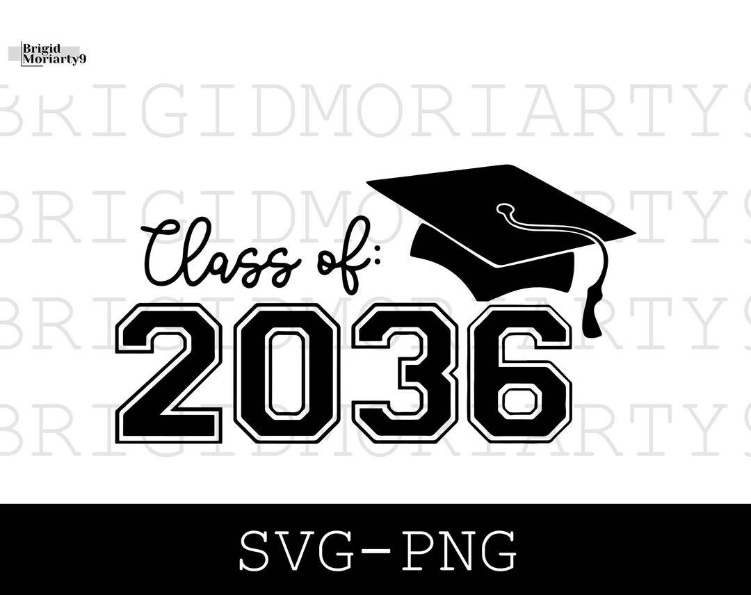Class of 2036 Svg Growing up Svg School Svg Graduation Svg - Etsy Australia