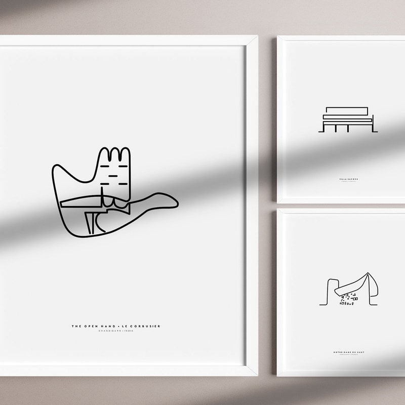 Open Hand Single - Etsy