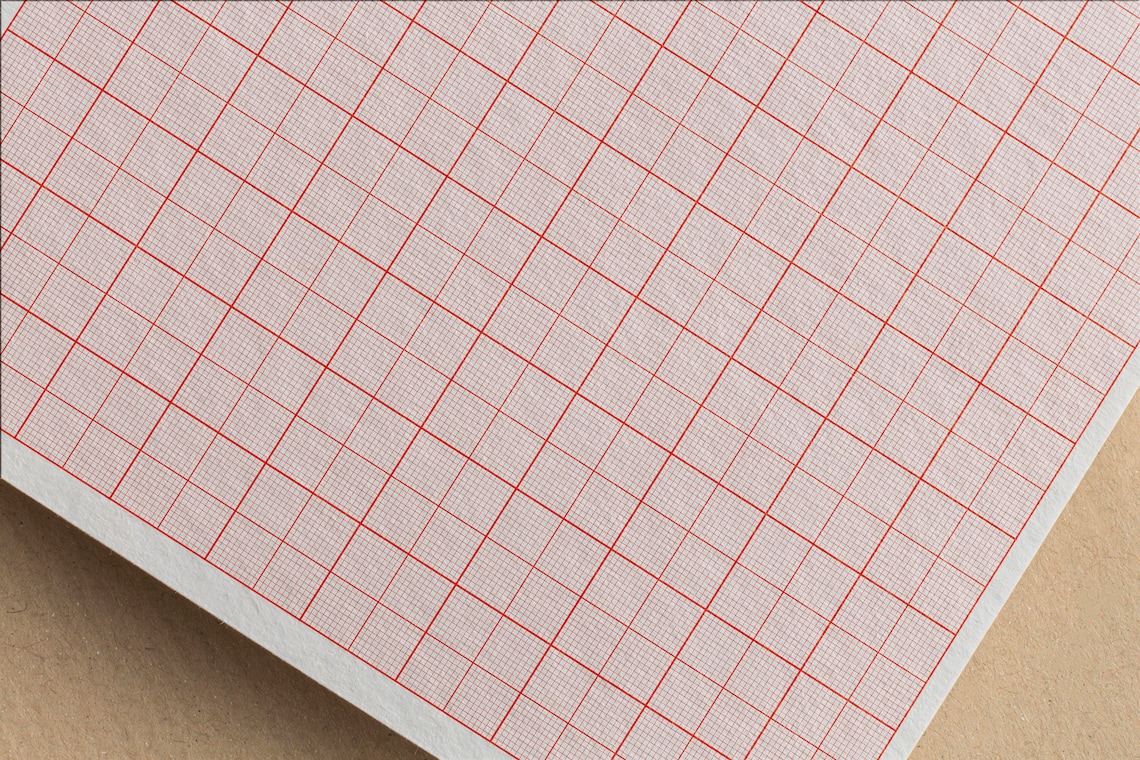Printable 1mm X 1mm Grid GRAPH PAPER, Milimeters Grid, 3 Different ...