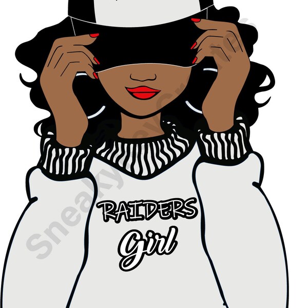 Raiders Etsy
