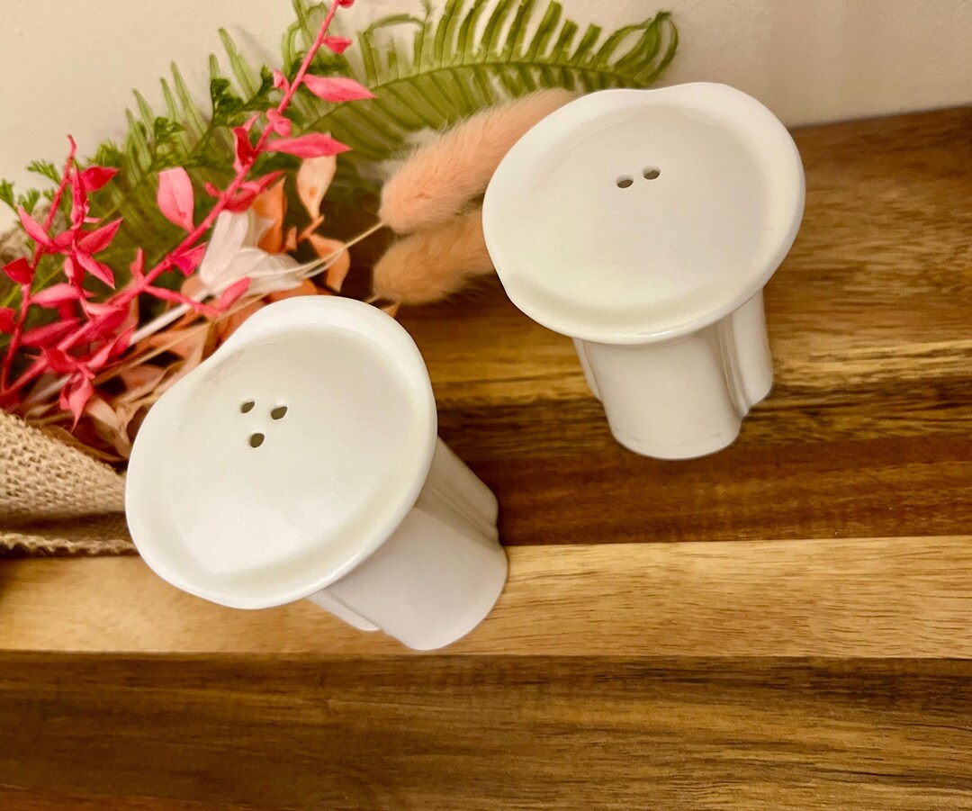 Vintage Saywell Imports Salt & Pepper Shakers - Etsy