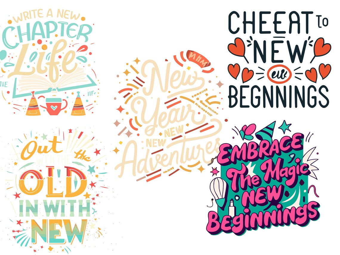 20 Motivational Quotes Svg Bundle, Positive Quote, Saying Svg, Png ...