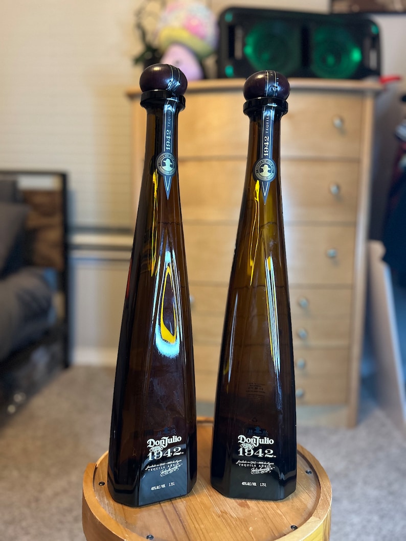 All Types Don Julio EMPTY Bottles (READ DESCRIPTION) (blanco, Repo ...
