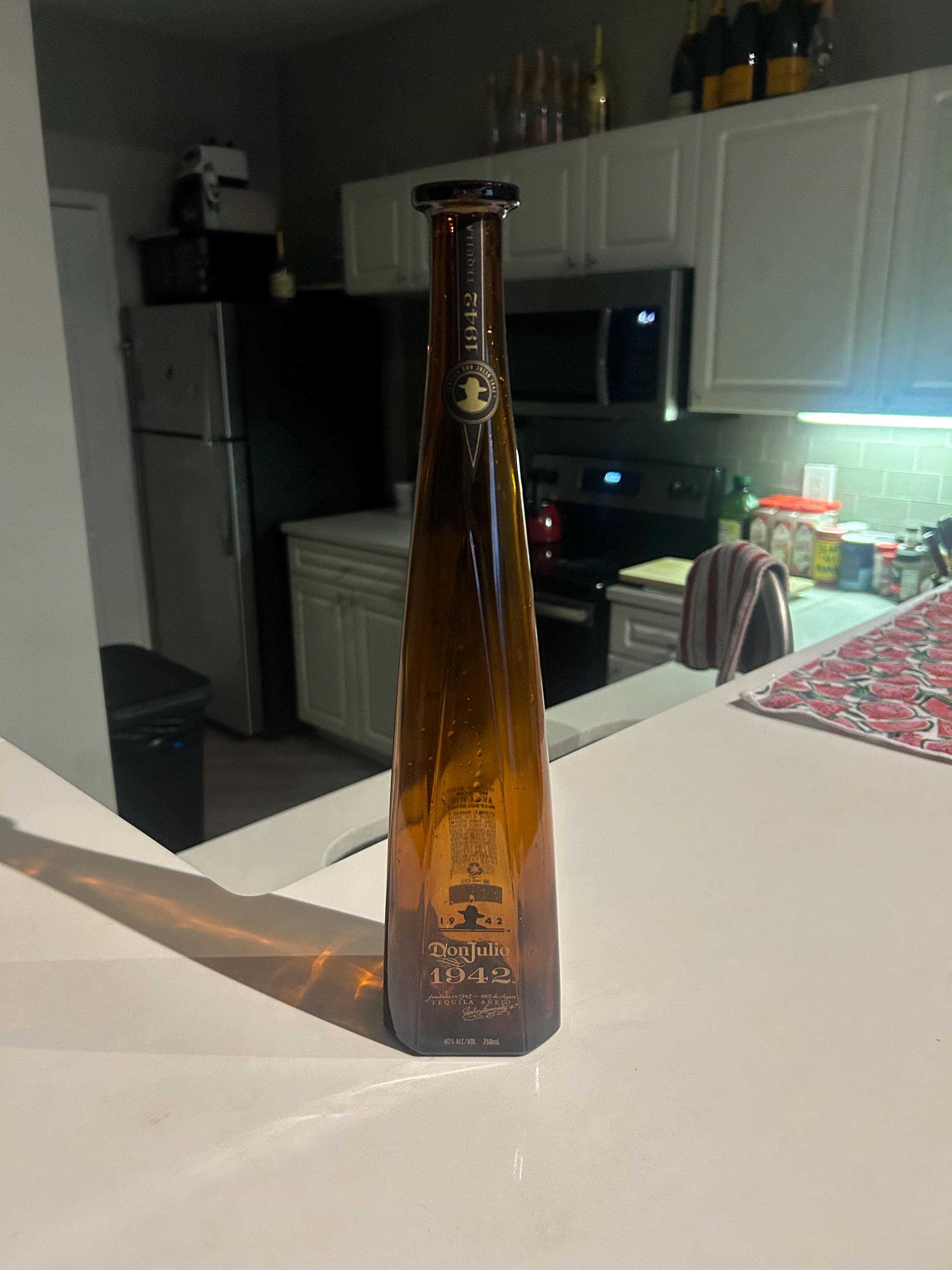 All Types Don Julio EMPTY Bottles (READ DESCRIPTION) (blanco, Repo ...