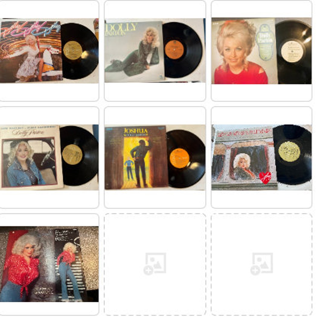 Dolly Parton Albums Lp Dolly Parton Vinyl Records Dolly Parton May ...