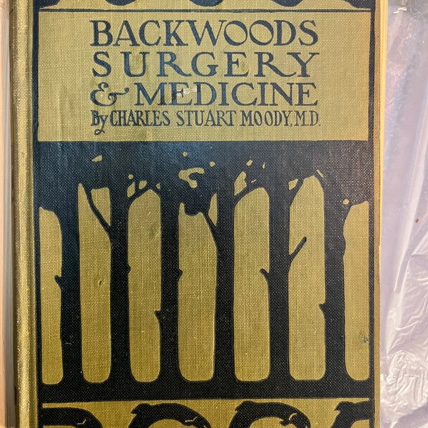 Antique Surgery Books - Etsy