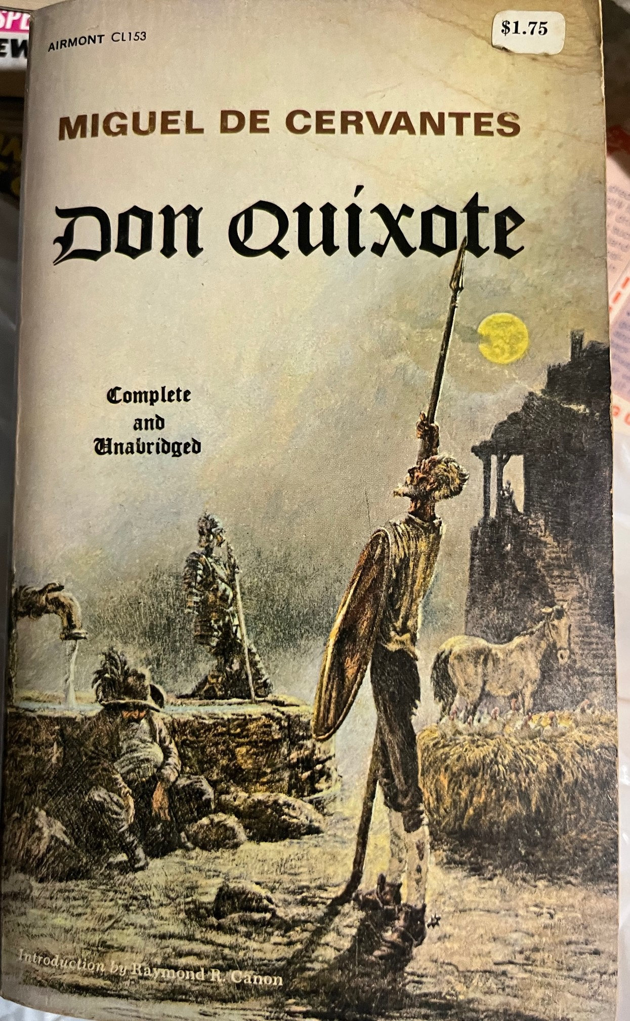 Miguel De Cervantes Books