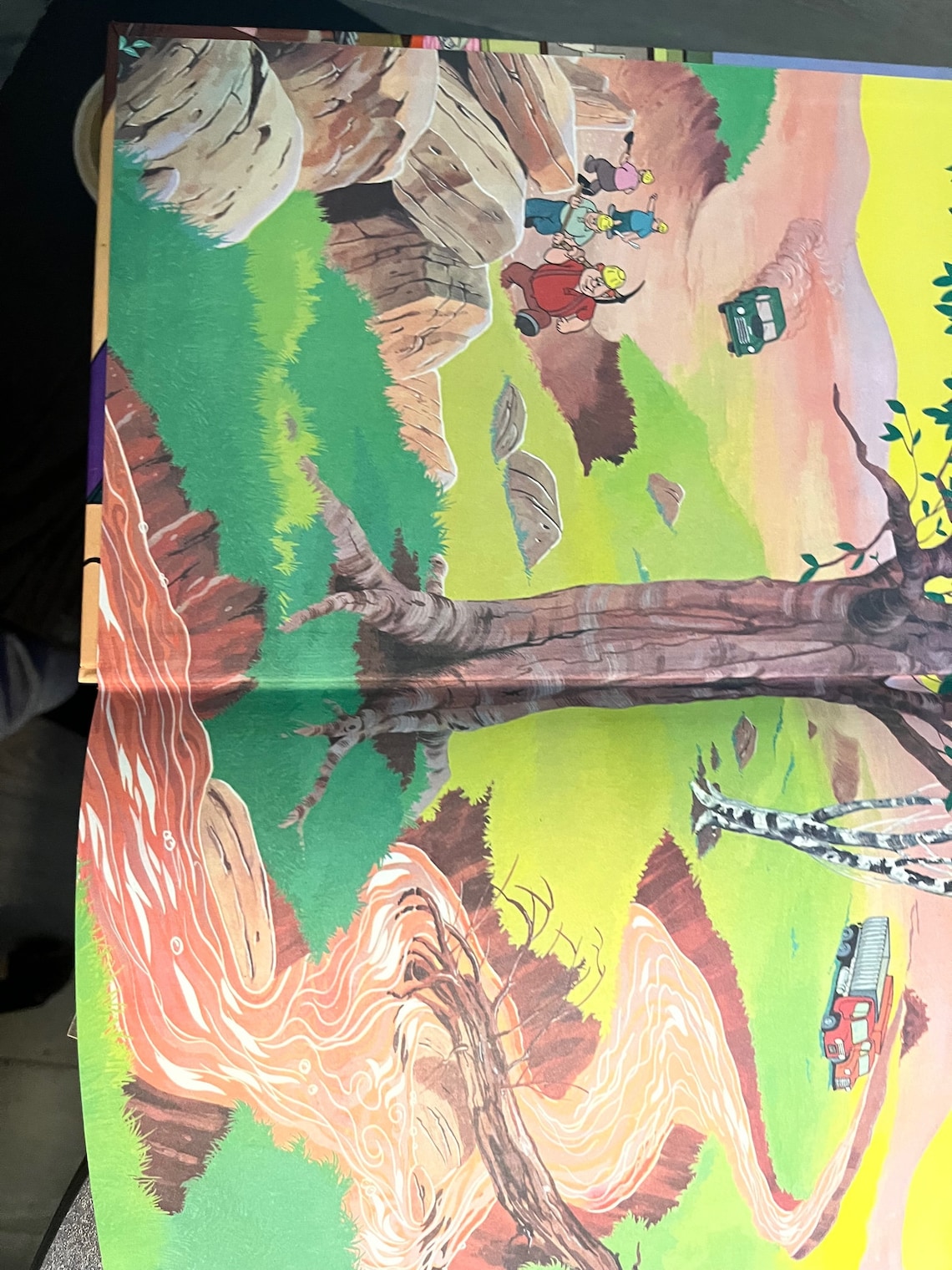 Walt Disney's How It Works in Industry Large Hardcover Book 1982 ...