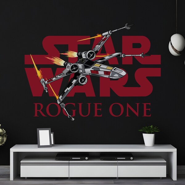 Rogue One Logo - Etsy