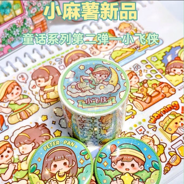 Small Mochi Stickers - Etsy