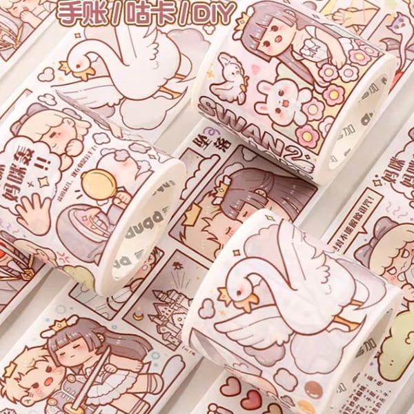 Small Mochi Stickers - Etsy