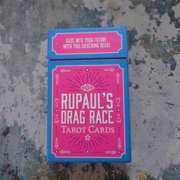 Rupauls Drag Race - Etsy