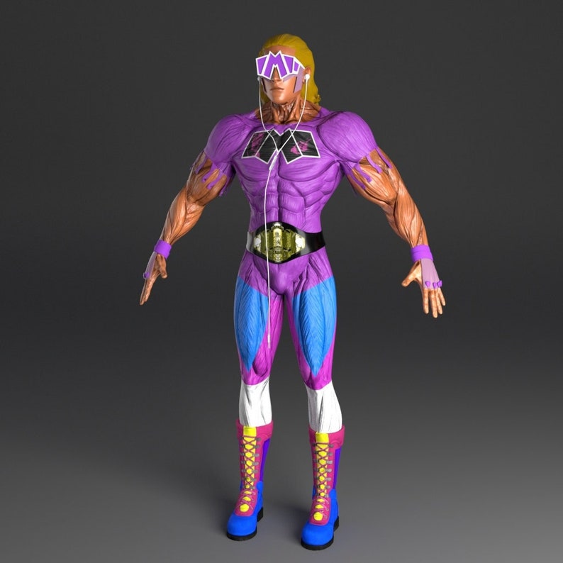 You Will Get a Custom VR Chat Avatar Vtube Model 3D Vrchat - Etsy