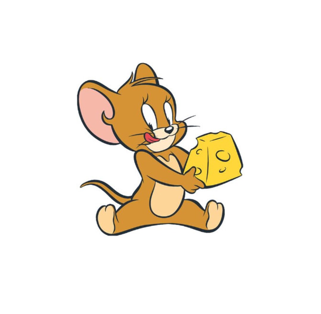 Jerry SVG - Etsy