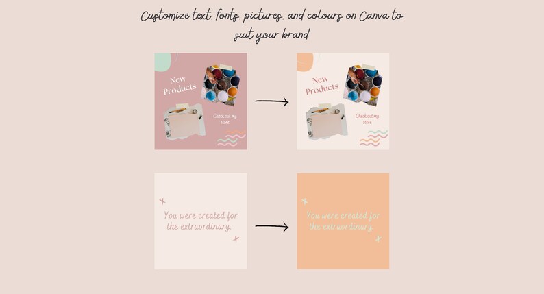 25 Christian Instagram Post Templates, Christian Blogger Template ...