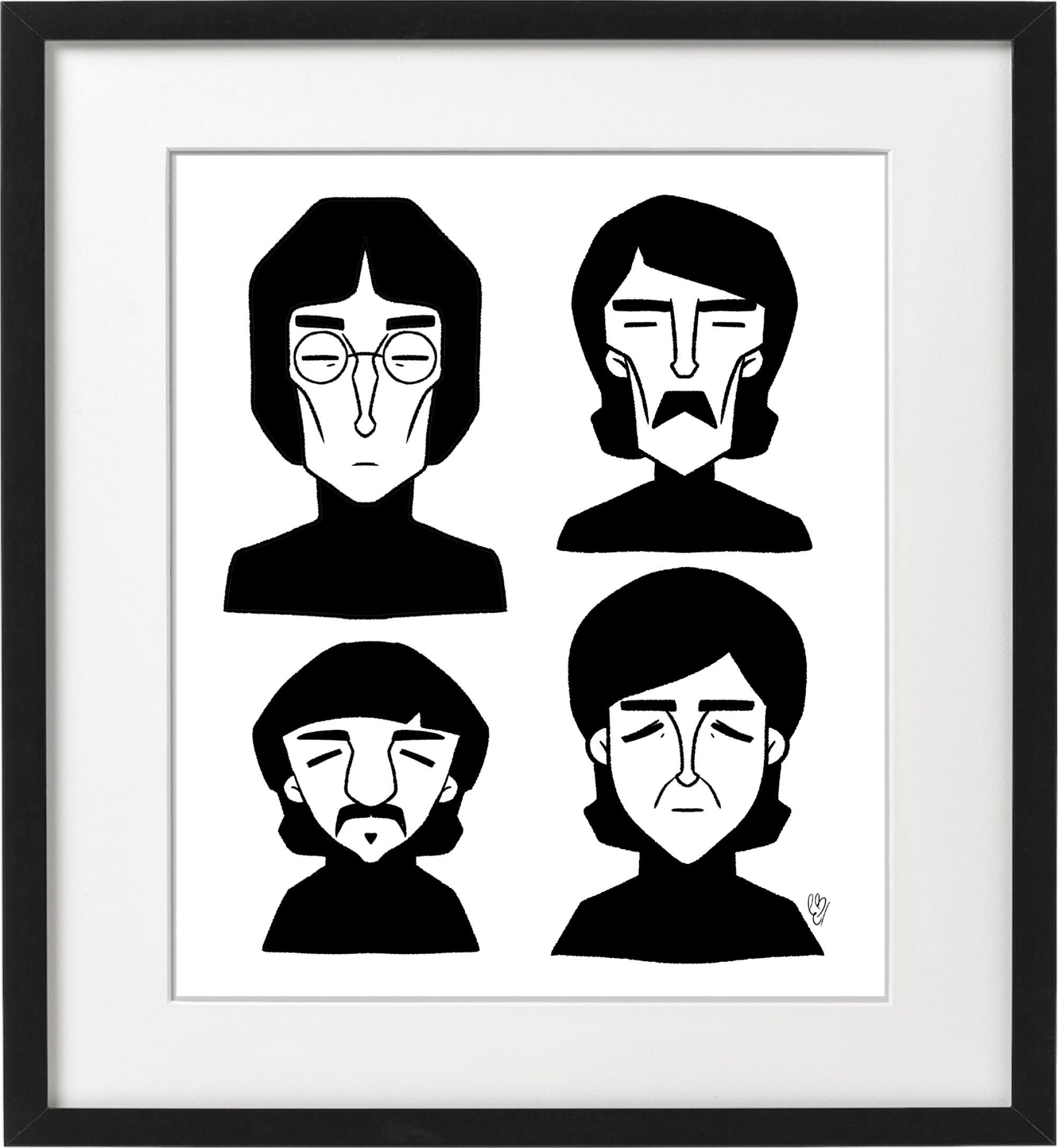 THE BEATLES DIGITAL, Downloadable File, Pdf Printable Download, the ...