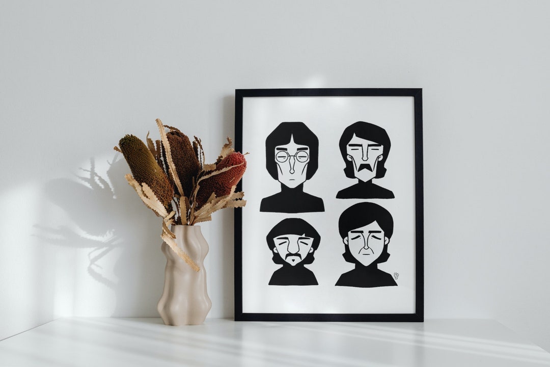 THE BEATLES DIGITAL, Downloadable File, Pdf Printable Download, the ...