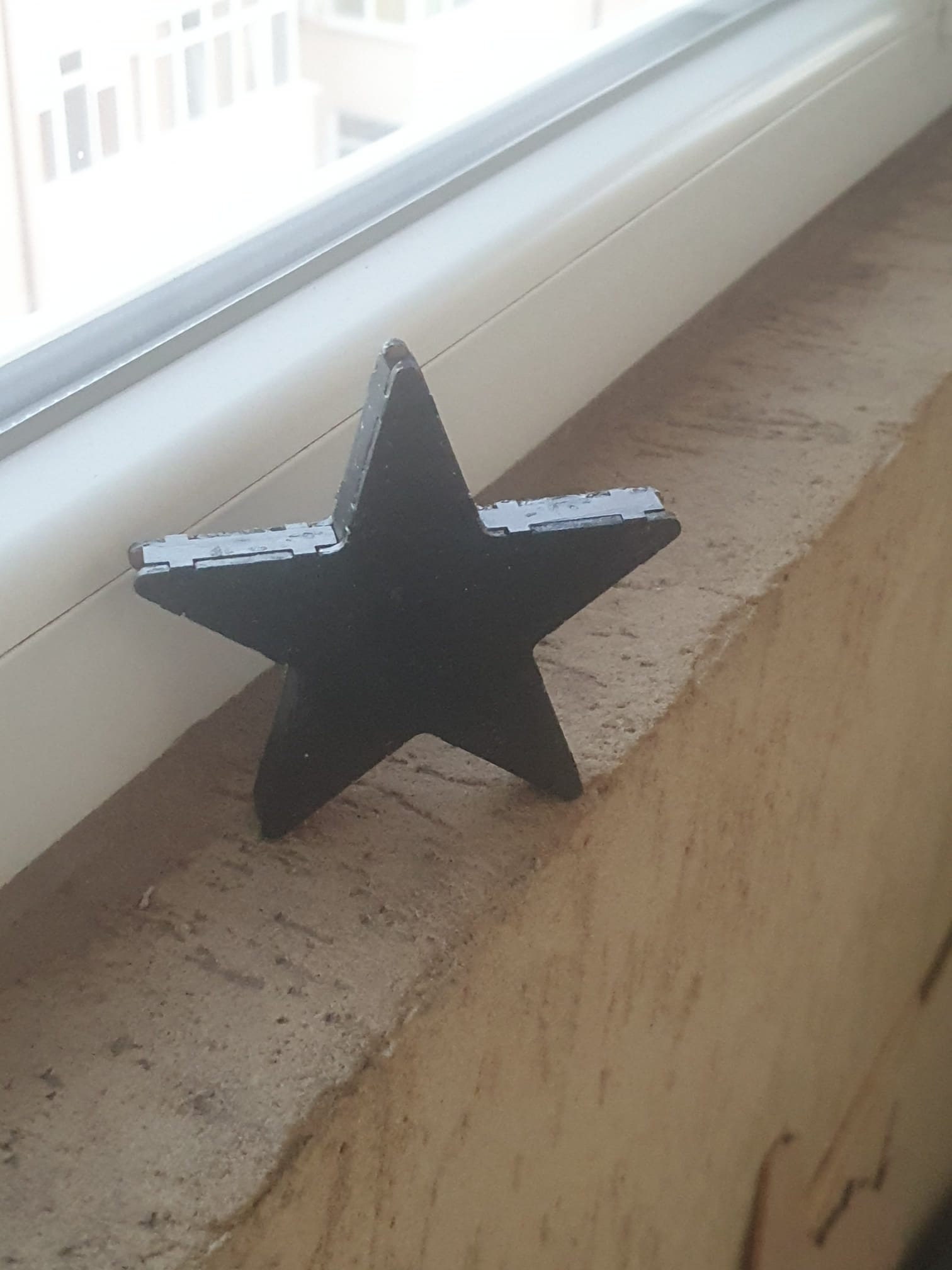 Star File Laser File for Lightburn .lbrn2 for 2.5 Mm 3 Mm 4mm and 6 Mm ...