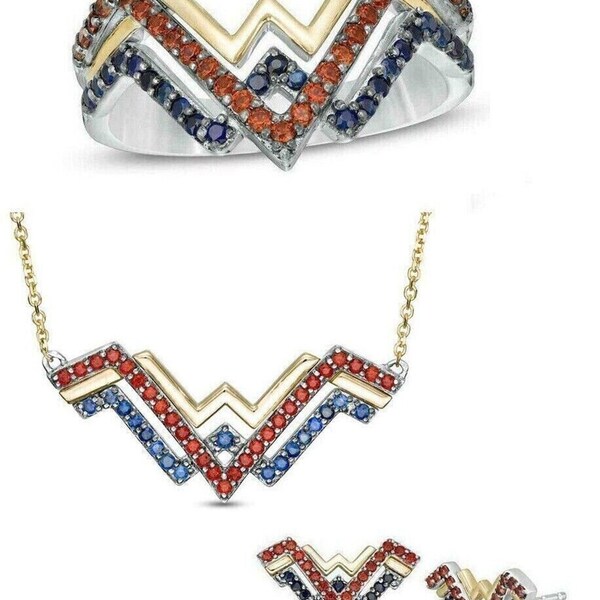 Wonder Women Ring - Etsy