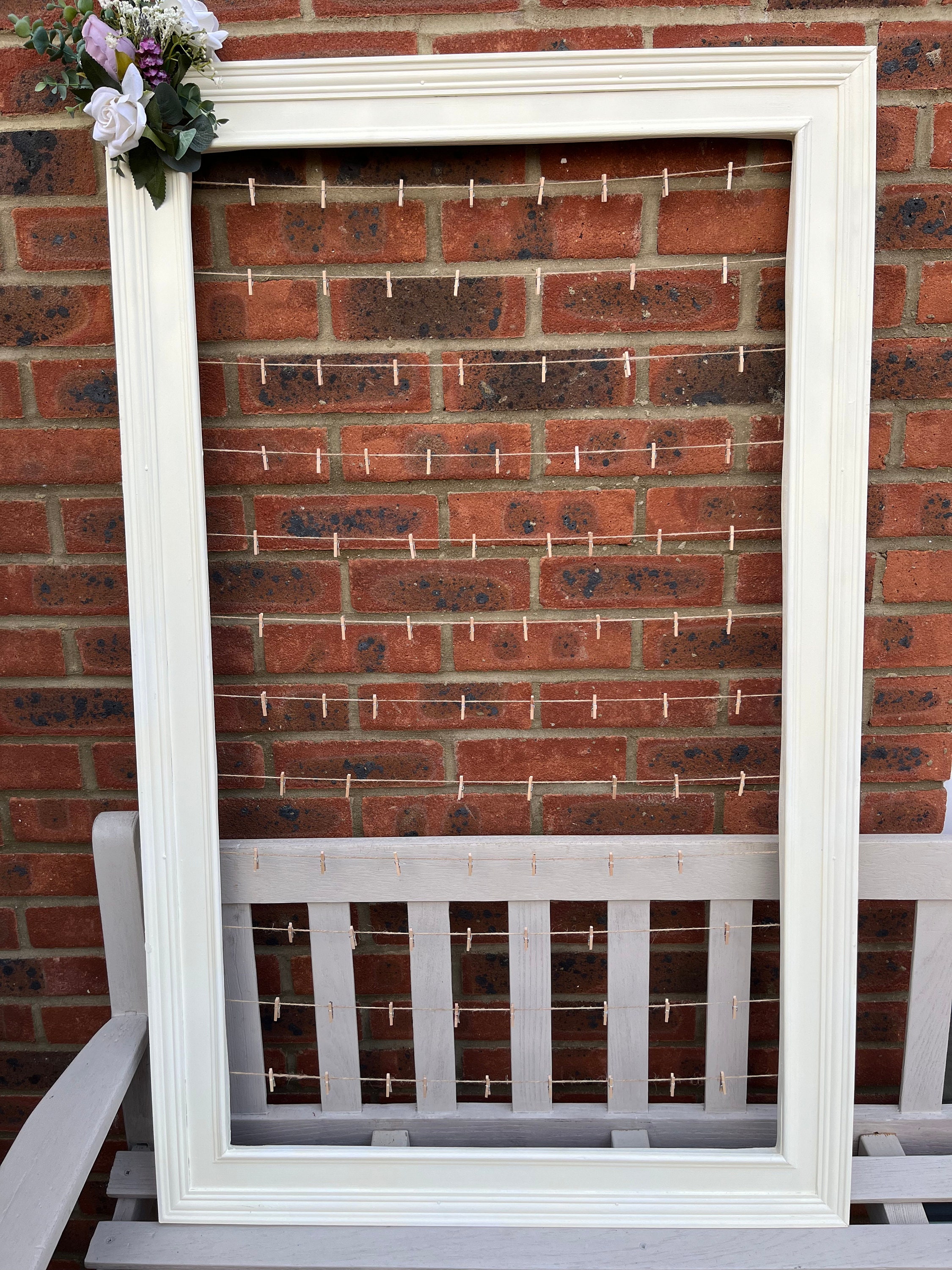 Polaroid Picture Frame for Wedding/party/event large - Etsy