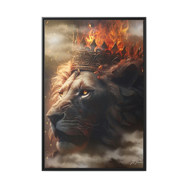 Lion of Judah Artwork - Etsy