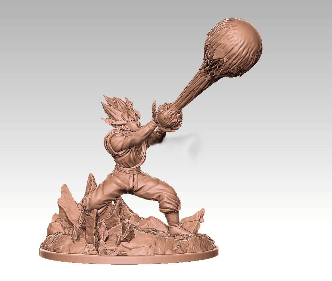 3D Printing Anime Characters STL File File Station STL Pack / - Etsy UK