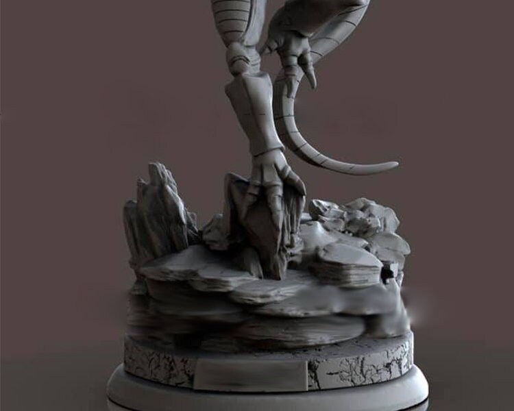 3D Printing Anime Characters STL File File Station STL Pack / - Etsy Canada