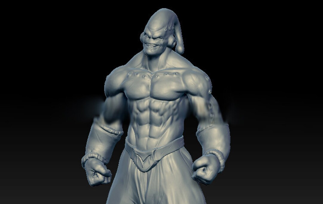 3D Printing Anime Characters STL File File Station STL Pack / - Etsy