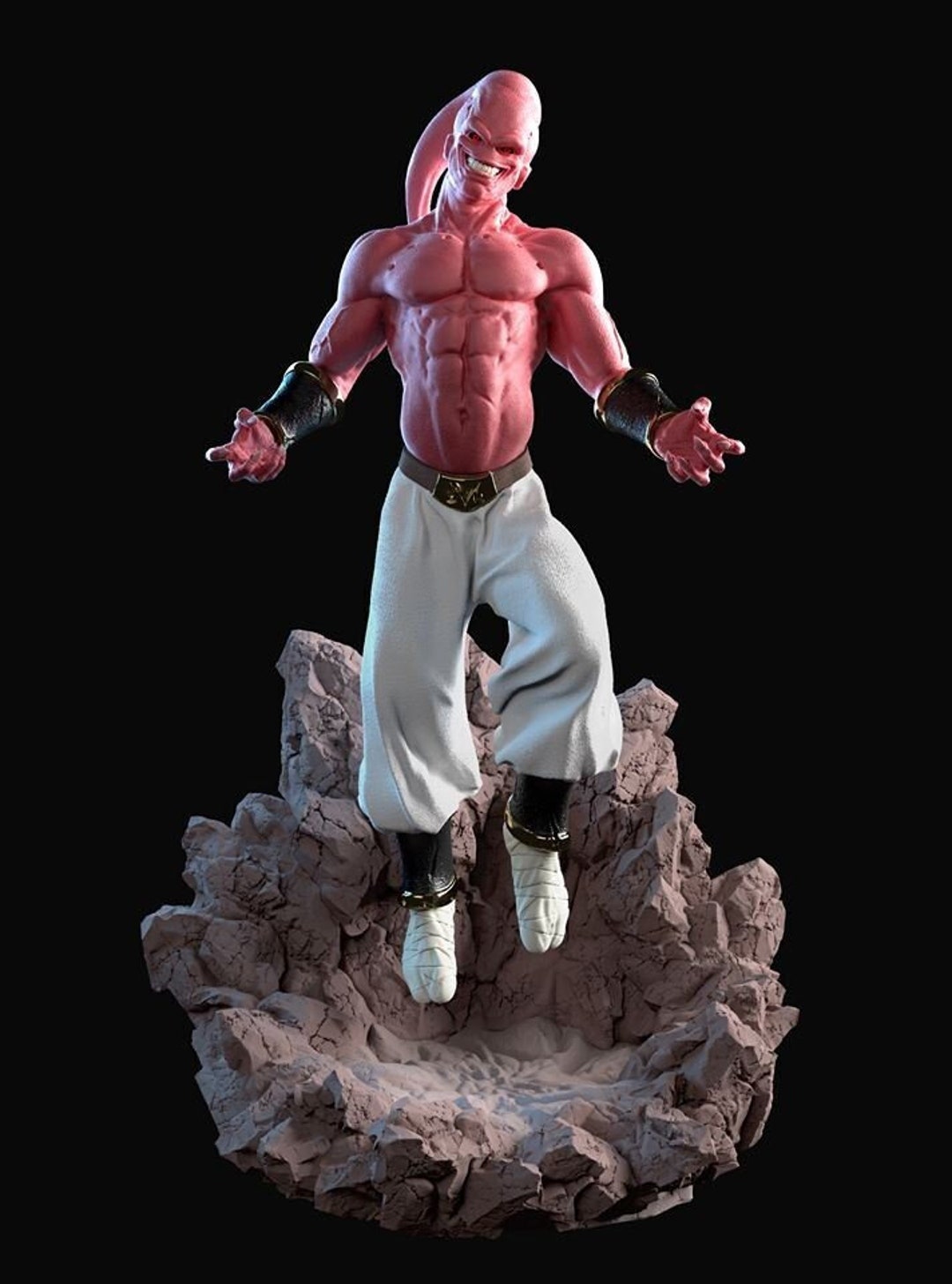 3D Printing Anime Characters STL File File Station STL Pack / 3D ...