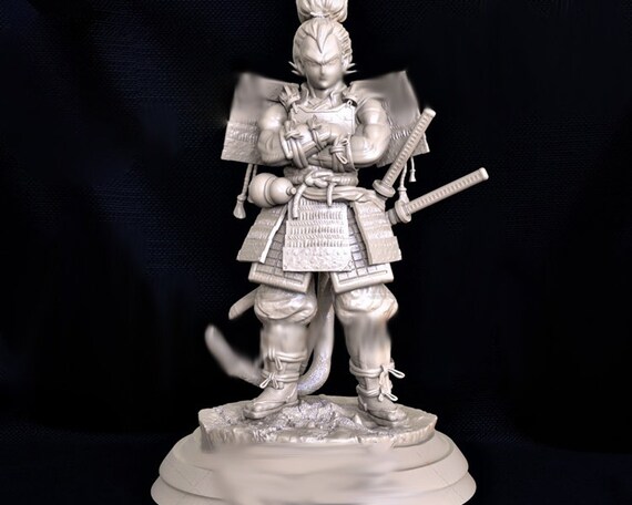 3D Printing Anime Characters STL File File Station STL Pack / - Etsy