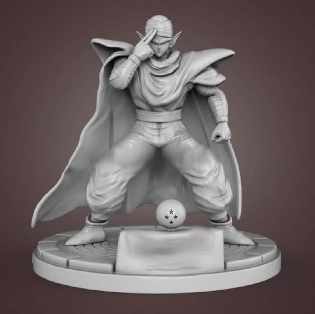 3D Printing Anime Characters STL File File Station STL Pack / - Etsy