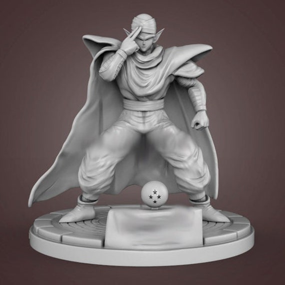 3D Printing Anime Characters STL File File Station STL Pack / - Etsy