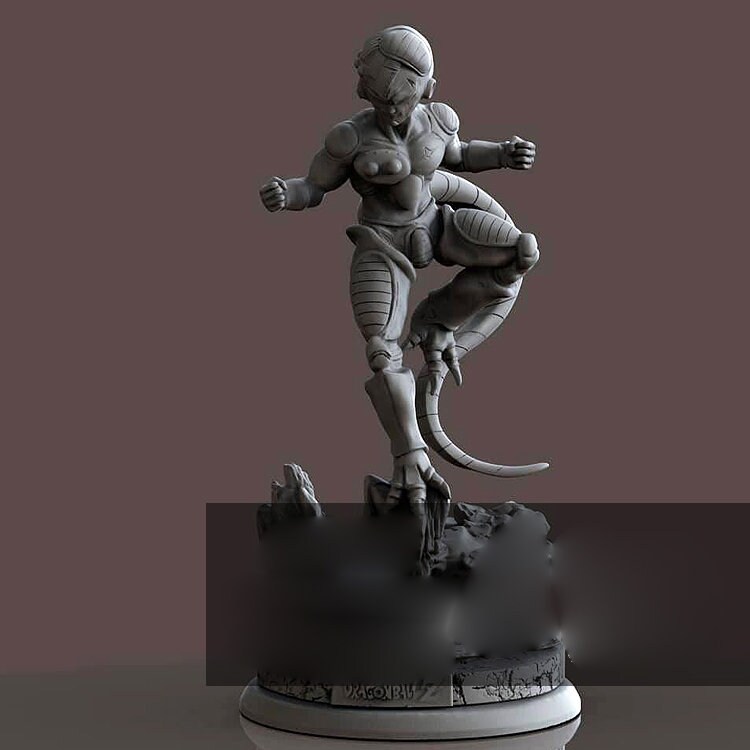 3D Printing Anime Characters STL File File Station STL Pack / - Etsy Canada