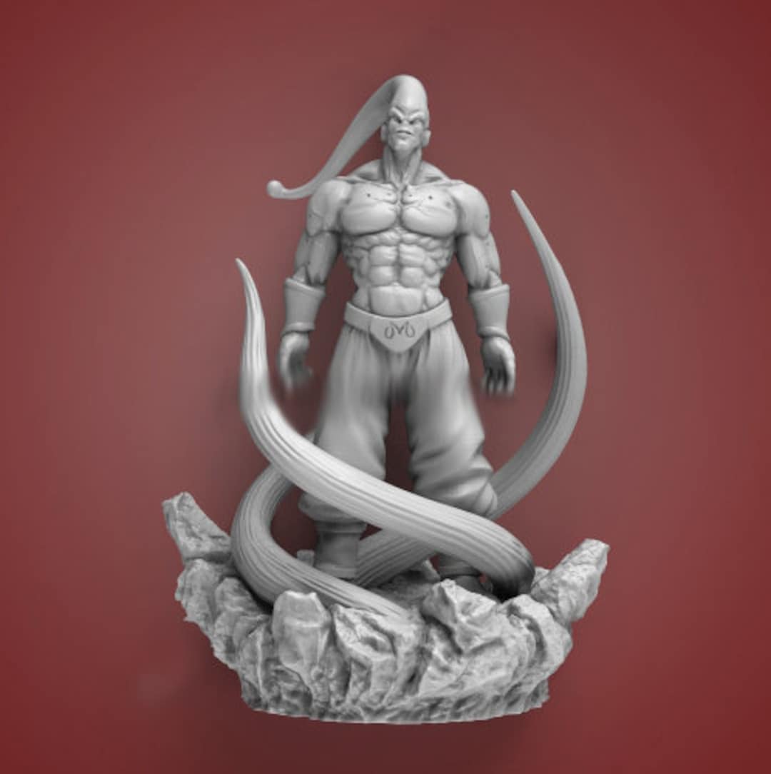 3D Printing Anime Characters STL File File Station STL Pack / 3D ...