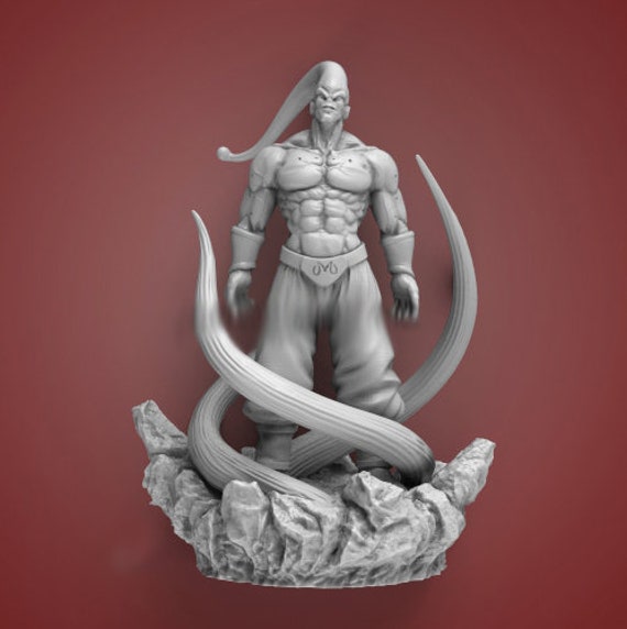 3D Printing Anime Characters STL File File Station STL Pack / - Etsy