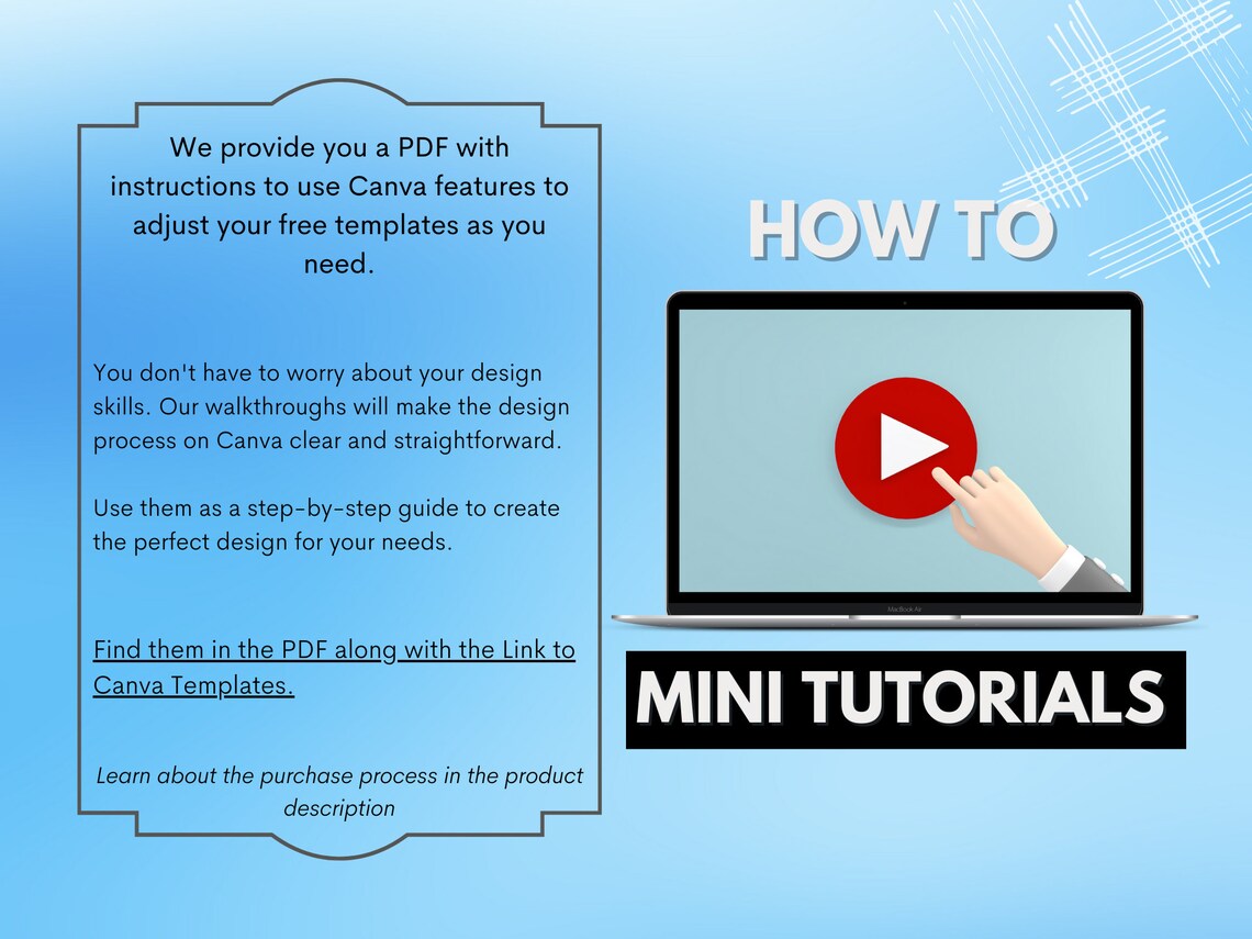 30 Youtube Thumbnail Templates Lead Magnet Youtube Intro - Etsy