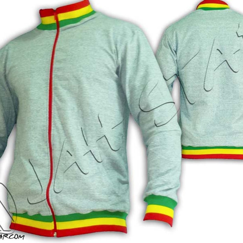 Reggae Jacket - Etsy UK