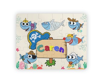 Super Simple Puzzle - Etsy