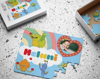 Super Simple Puzzle - Etsy