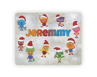 Super Simple Puzzle - Etsy