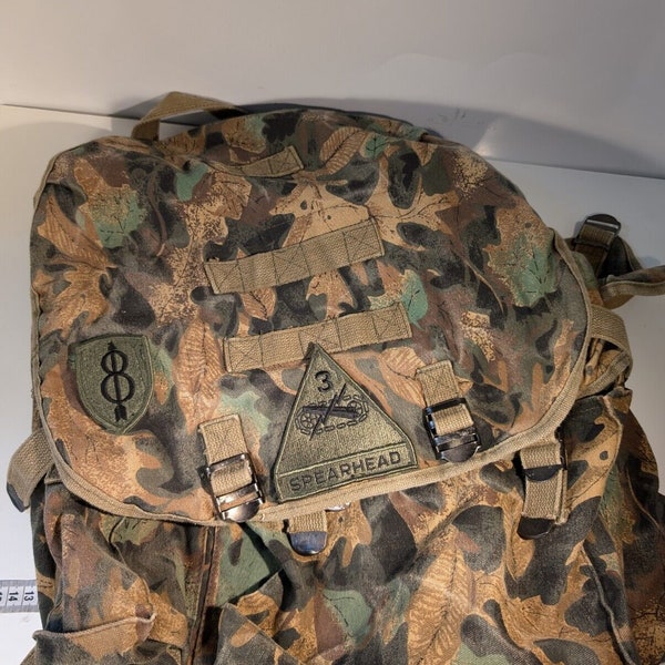 Military Backpack Patches - Etsy