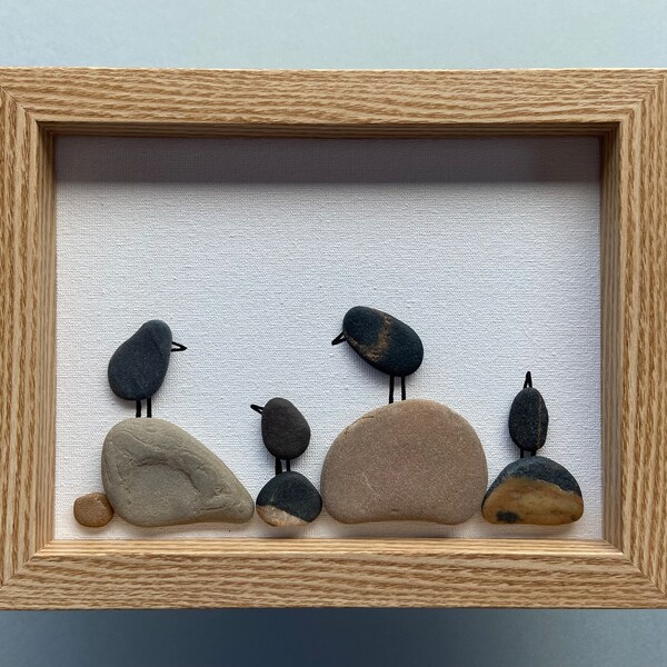 Pebble Art - Etsy