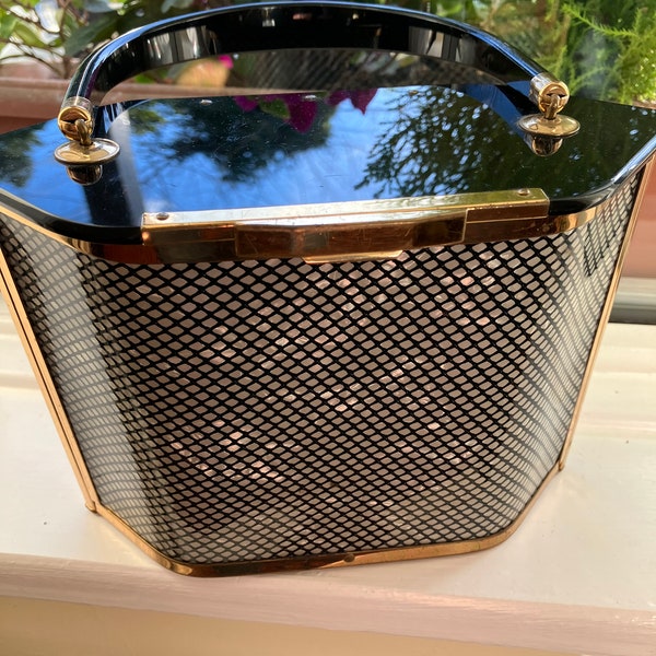 Lucite Bag - Etsy