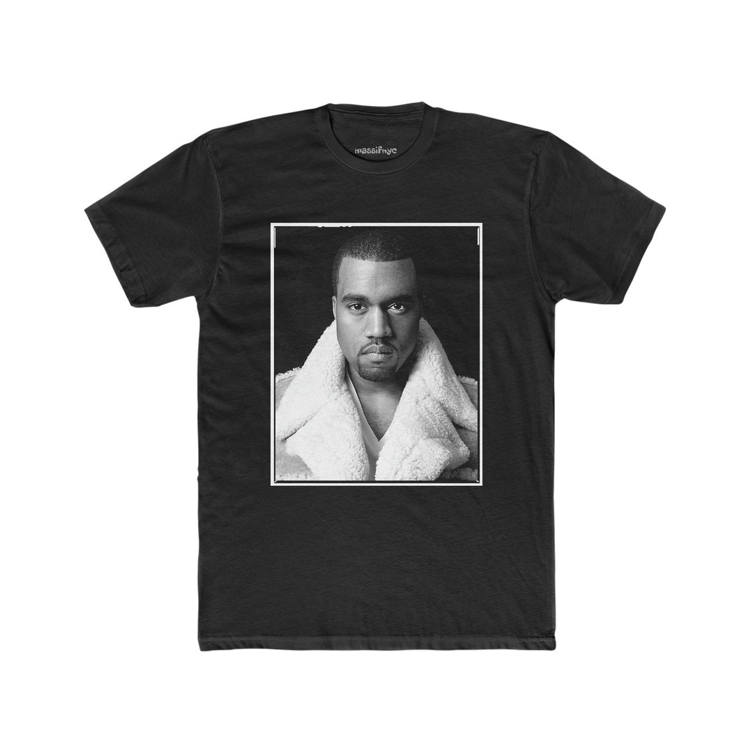 Ye Vintage Tee Kanye West Concert Shirt Ye Fan Shirt 50 - Etsy