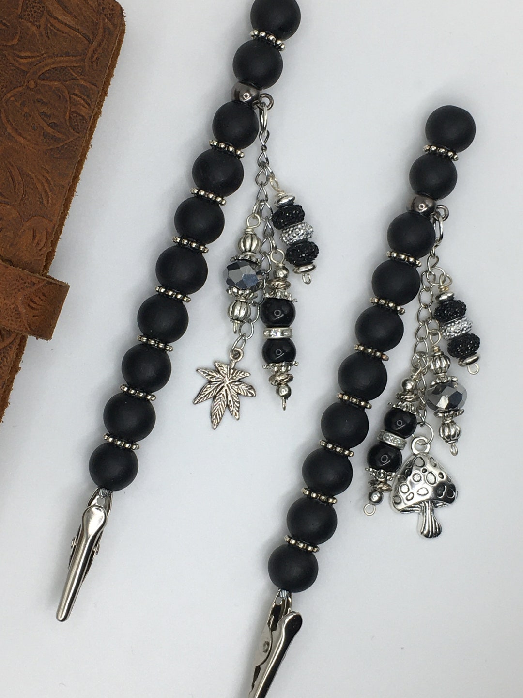 Charm Bracelet Helper, Beaded Card Clip, Multi-use Clip, Clip for Long ...