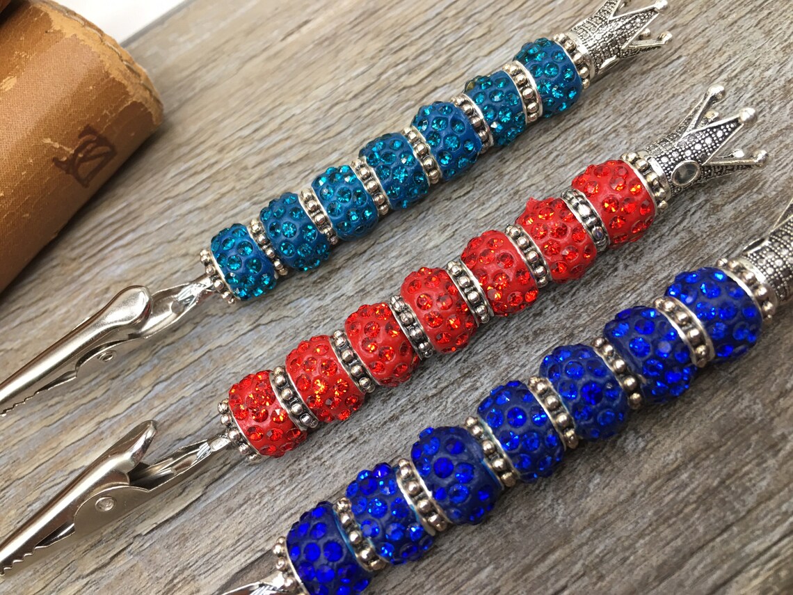 Prince - Bracelet Helper, Beaded Card Clip, Multi-use Clip, Clip for ...