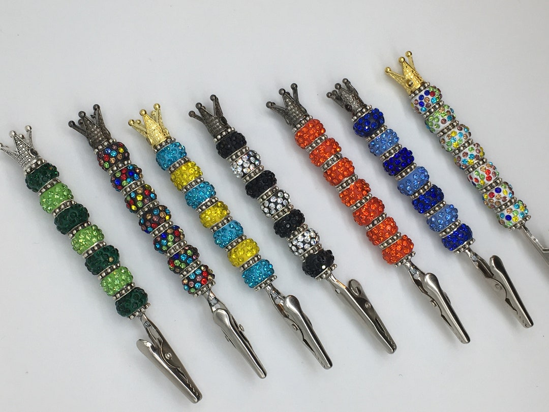 Prince - Bracelet Helper, Beaded Card Clip, Multi-use Clip, Clip for ...